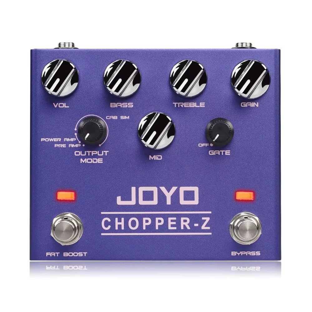 JOYO R-18 CHOPPER-Z Педаль искажения