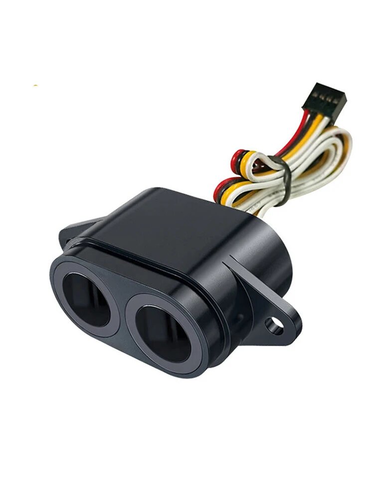Ультразвуковой датчик уровня жидкости I2C