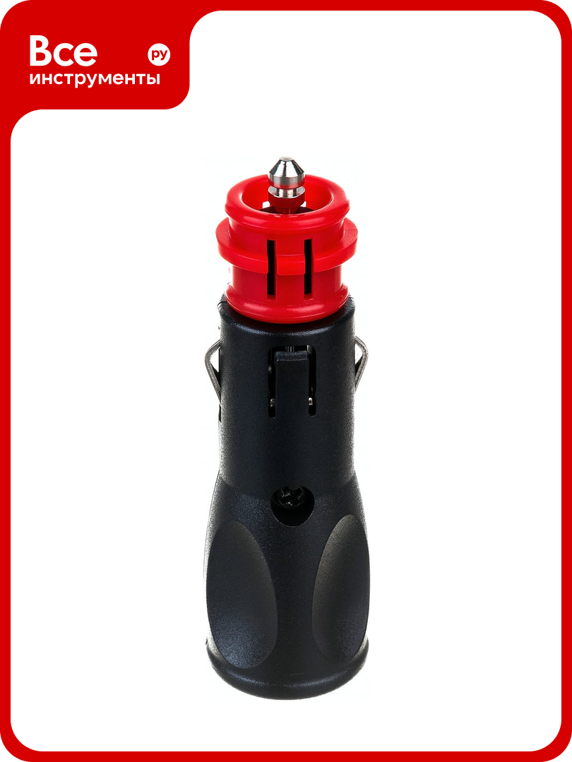 Штекер в прикуриватель с предохранителем под винт PROCONNECT 16-0204-9