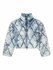 Куртка DIESEL, размер 44 EU, blue