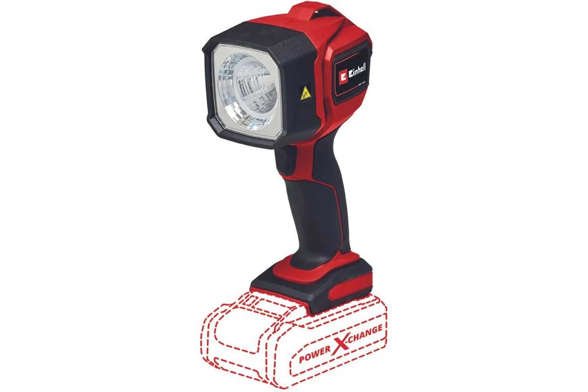 Фонарь аккумуляторный Einhell PXC TC-CL 18/350 Li, 18В,350Лм, без АКК и ЗУ 4514175