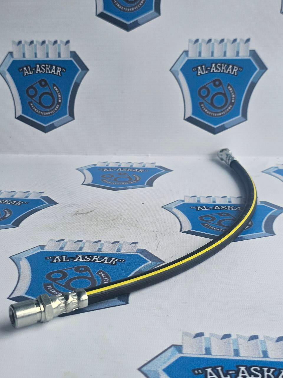 Шланг тормозной передний для автомобиля ГАЗель 3302 Бизнес 1 шт.