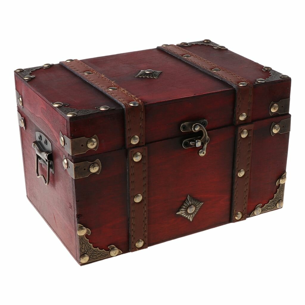 Ретро-коробка-большая