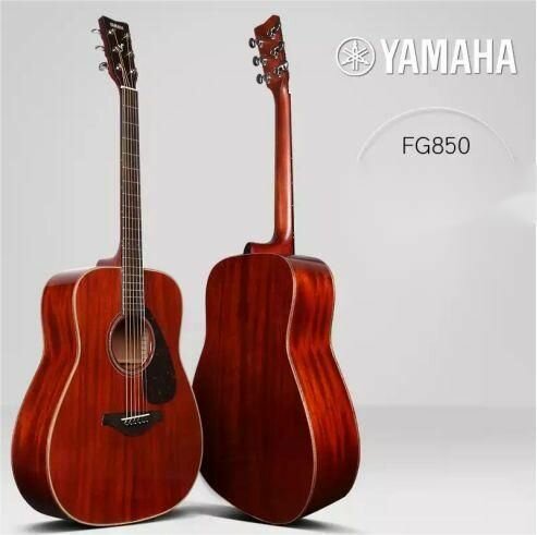 Акустическая гитара YAMAHA FG850