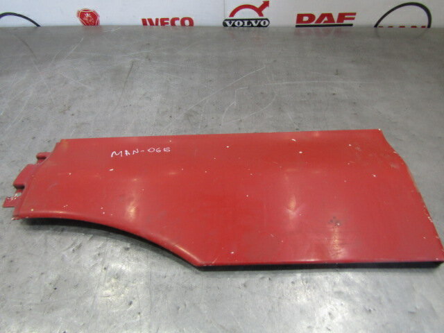 Продолжение крыла левое MAN TGX, TGA