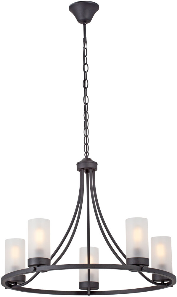 Люстра, потолочный светильник, Vitaluce V1861-1/5 Подвесные люстры, стиль: Кантри, E27