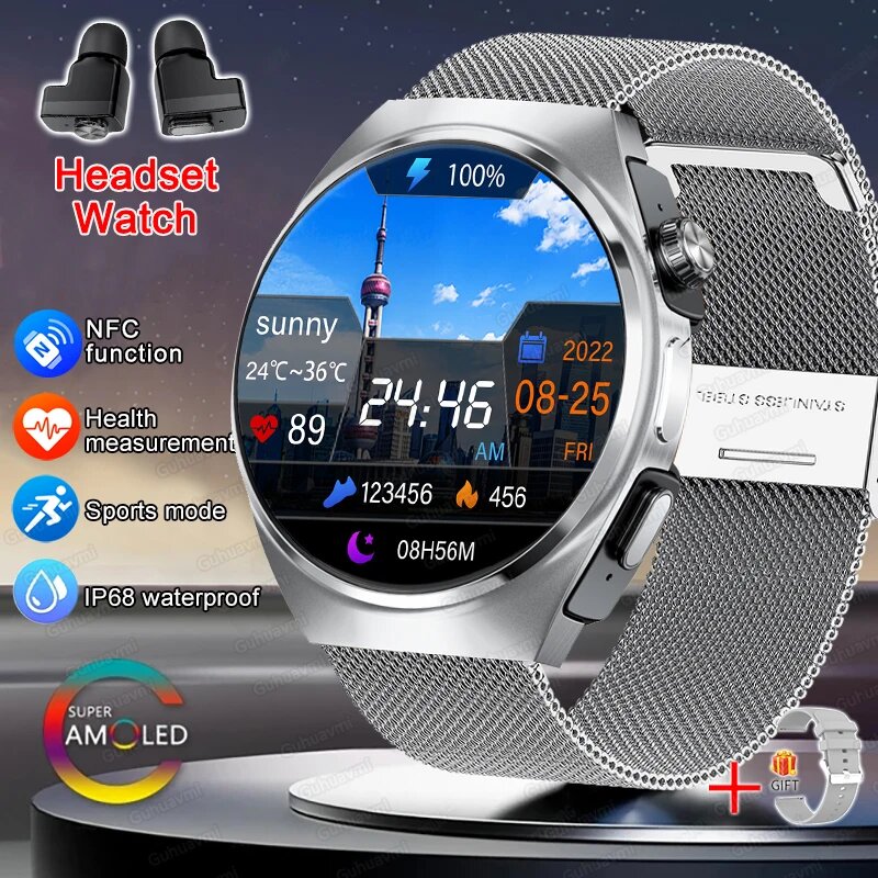 Xiaomi Smart Watch 2 в 1