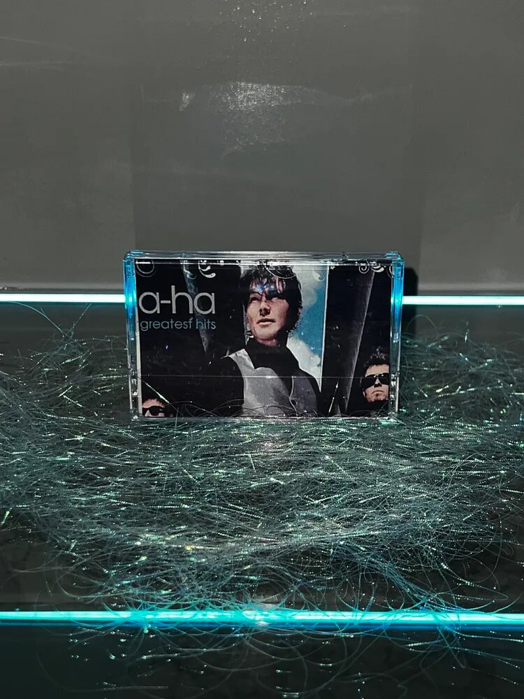 Аудиокассета A-ha - Greatest Hits