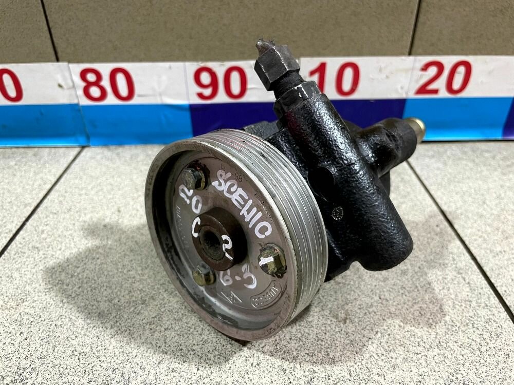 Насос гур Renault Scenic 491108049R