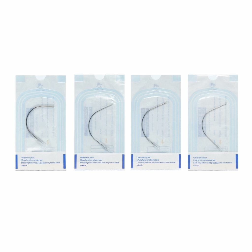 Игла для пирсинга из нержавеющей стали