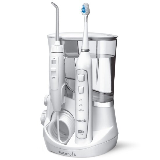 Зубной центр для полости рта Waterpik Complete Care CC-04