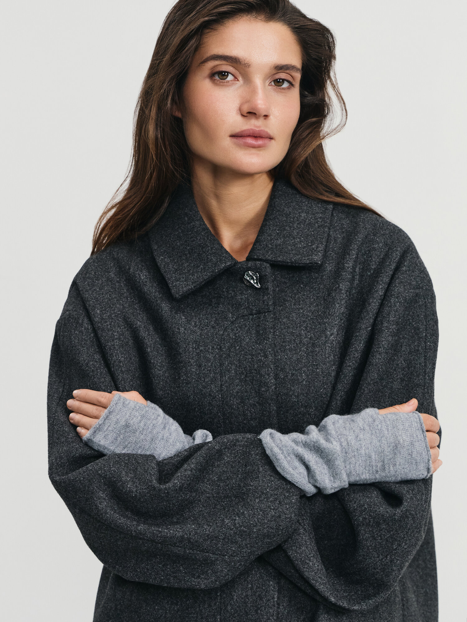 Митенки для женщин