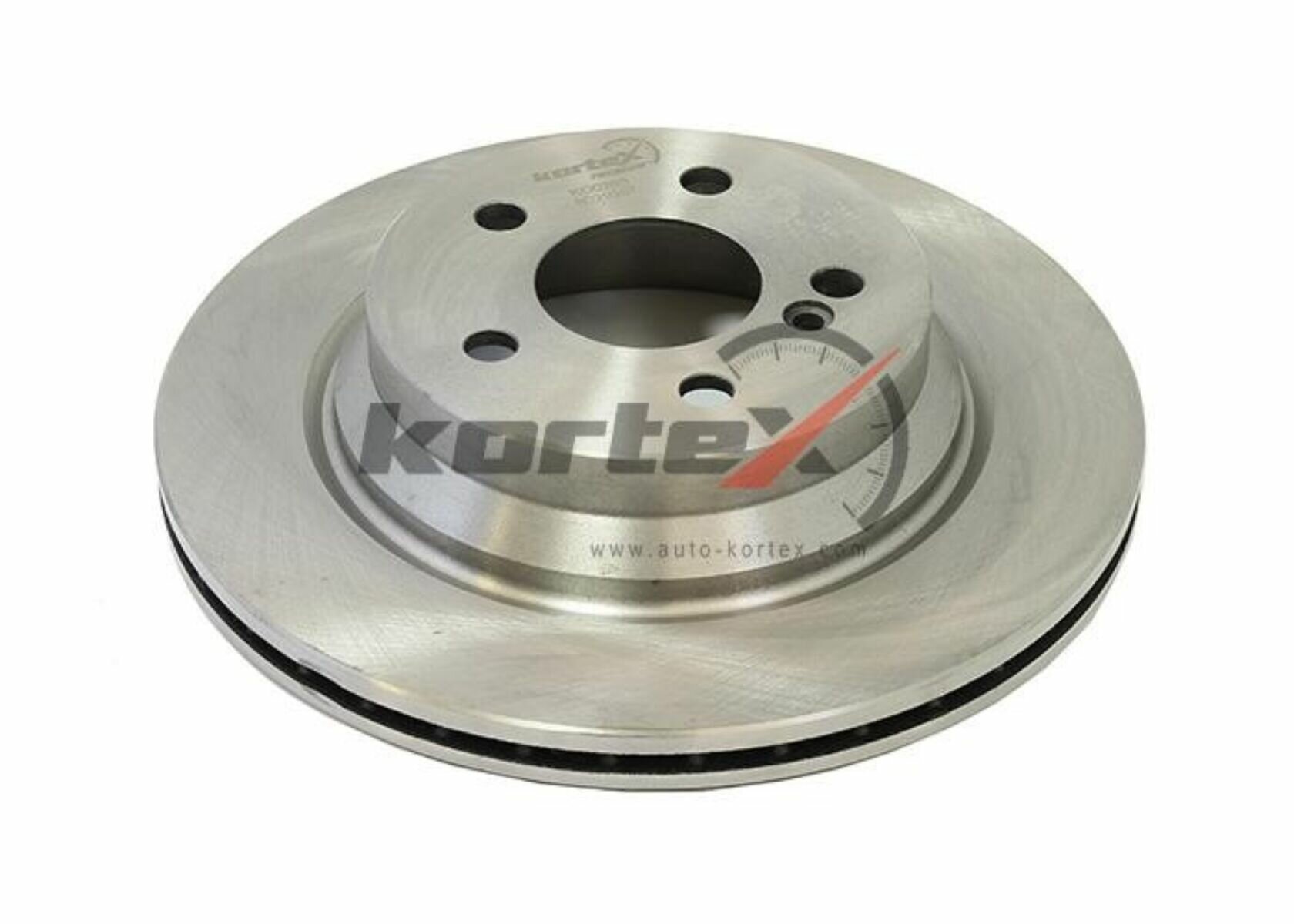 Диск Торм. Mb W211/W212/X204 Зад. вент.(D=300Mm)(Kortex Kd0263) — фото 1