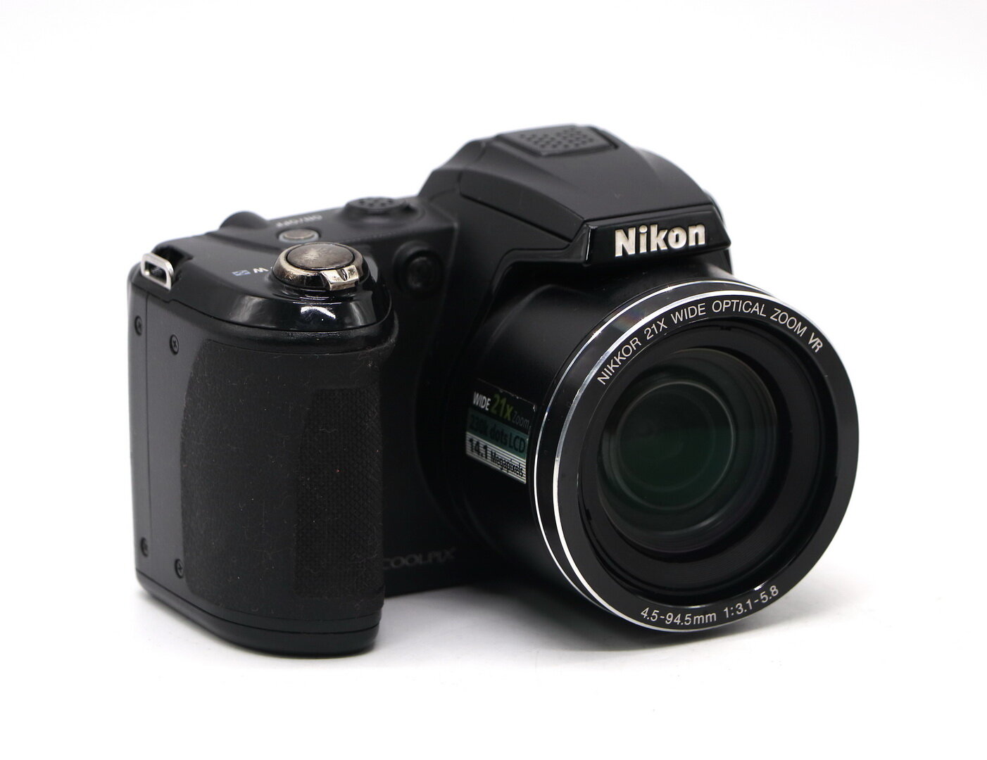 Фотоаппарат Nikon Coolpix L310