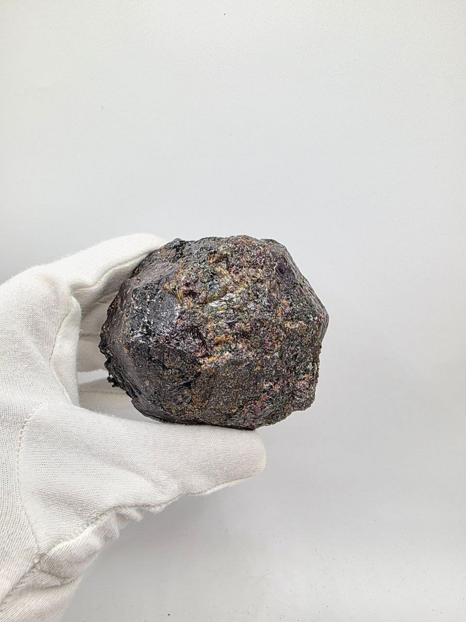 Гранат коллекционный 88 мм, 586 г.