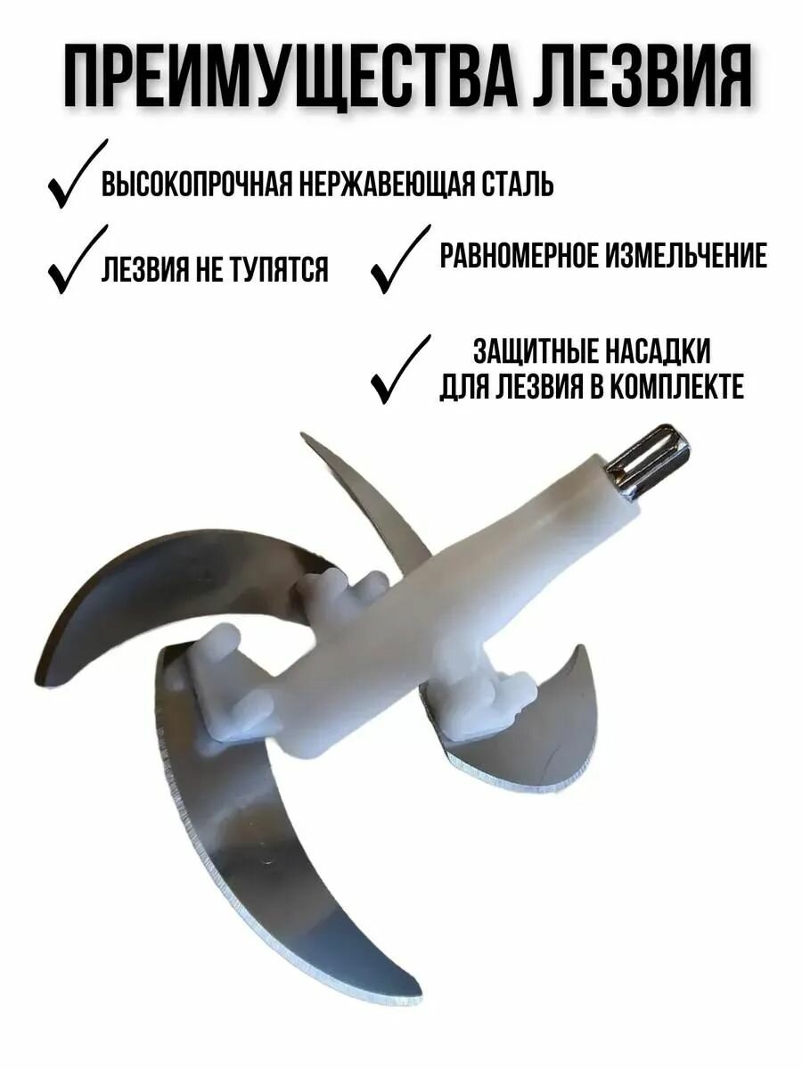 Измельчитель — фото 1