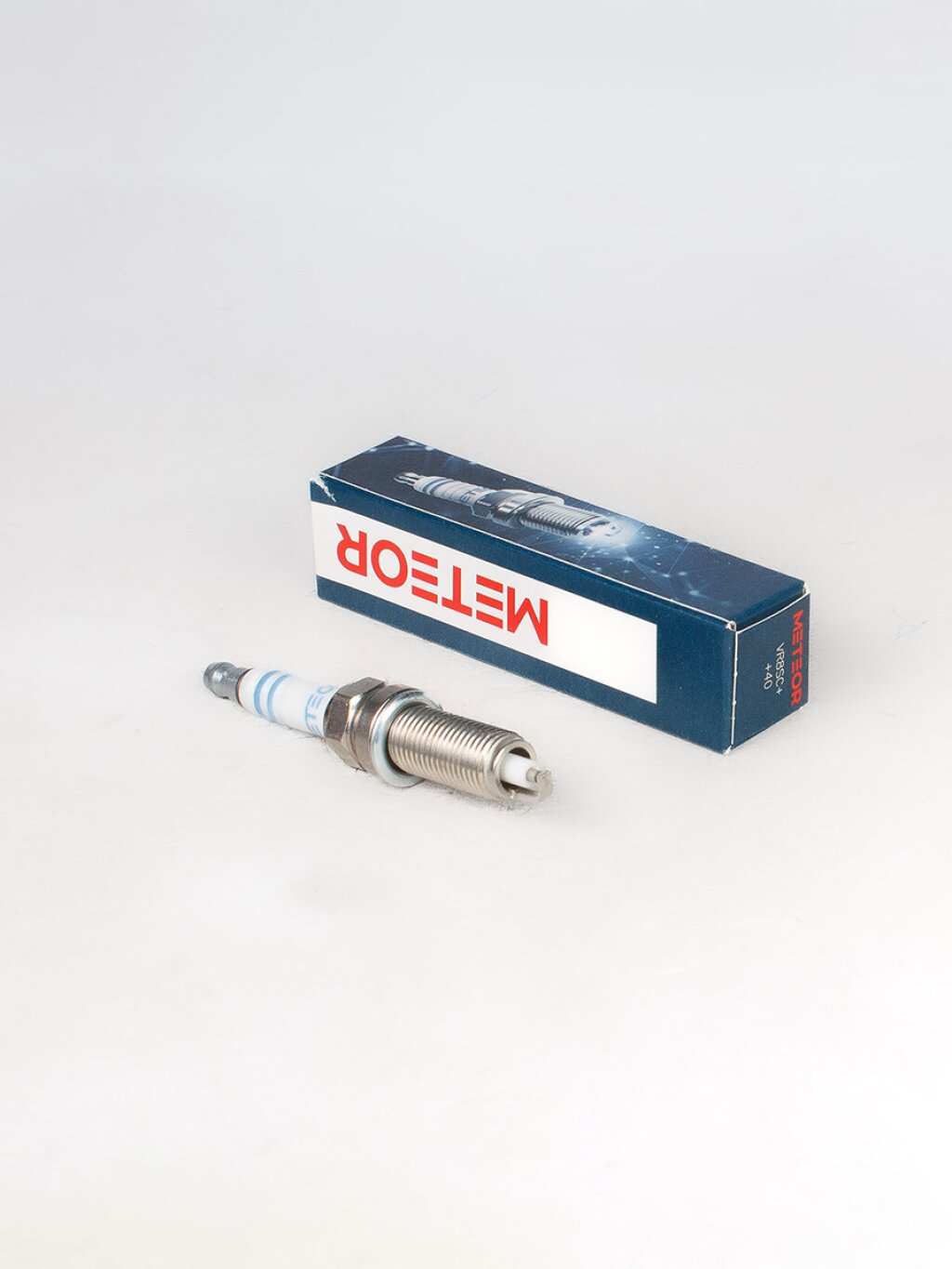 Свеча METEOR для а/м Lada Largus, Renault Logan blue line VR8SC+