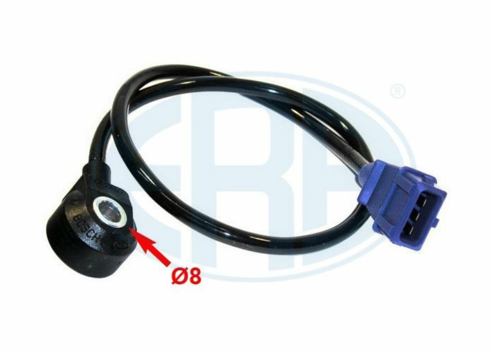 Датчик Детонации Audi A4/A6/Vw Passat/Golf(Era 550236)