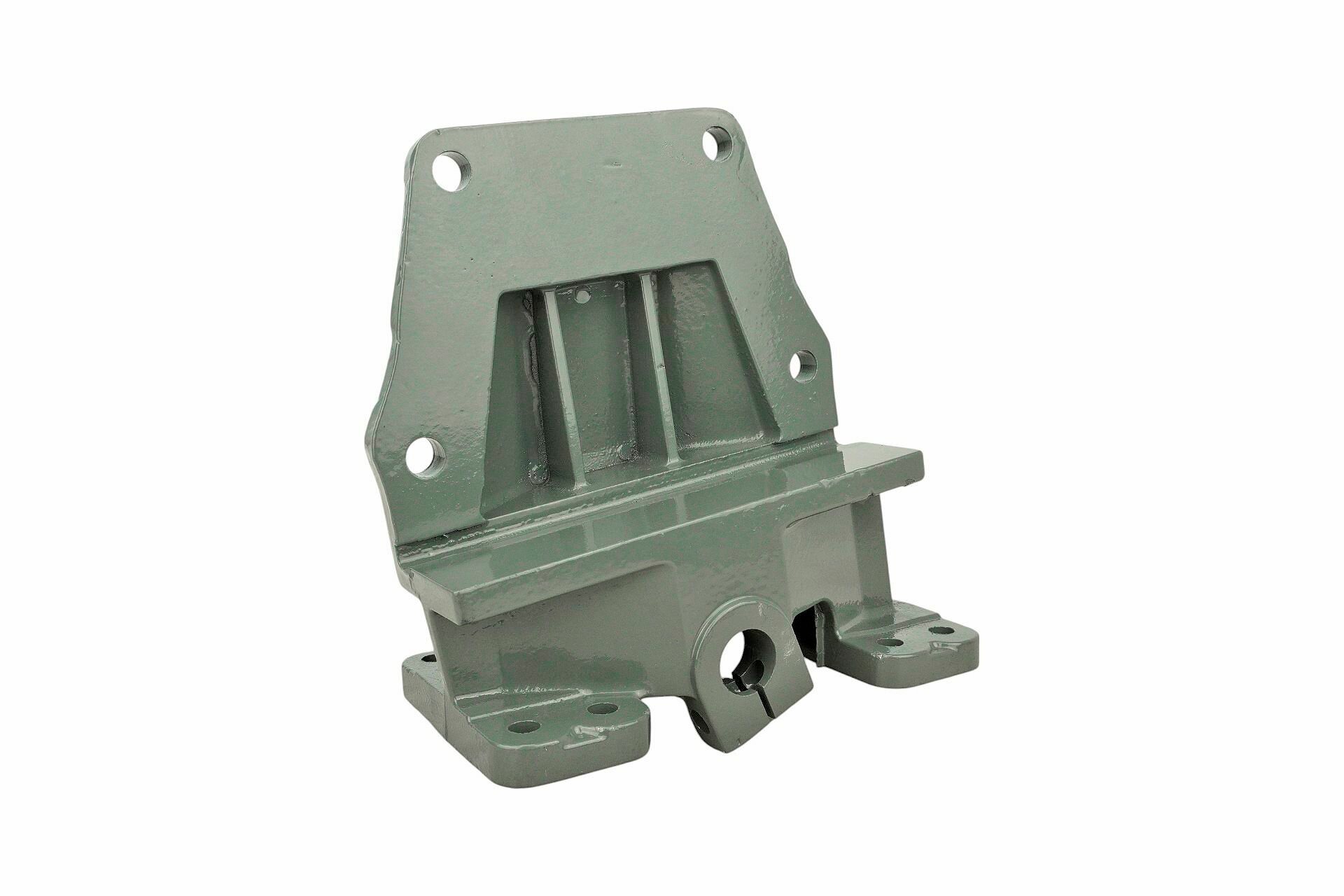 Кронштейн крепления передней рессоры задний правый HOWO (AZ9232520011)