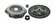 К-Кт Сцепления Hyundai Solaris I 10-17, Ii 17=>/Kia Rio Iii 11-17 1.6 215Мм(Sach...