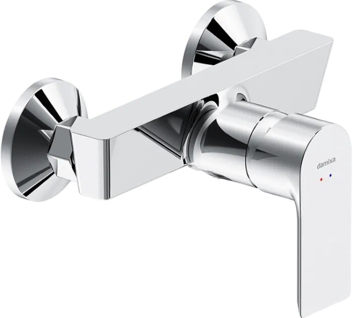Смеситель для душа Damixa Apollo 472000001 хром