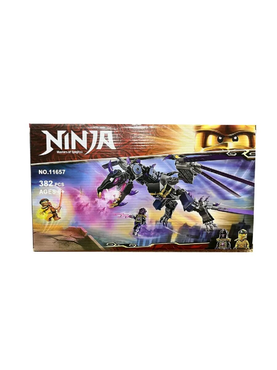 Конструктор Дракон Оверлорда, 11657