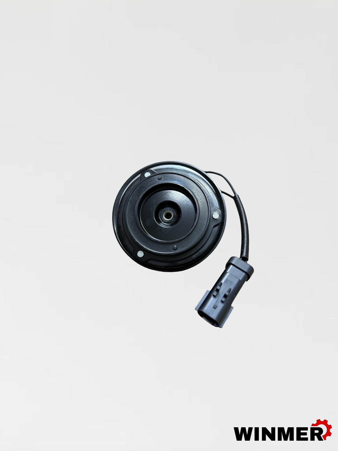 Муфта компрессора кондиционера Chrysler Grand Voyager V 2.8/ 3.3 / 3.8 / Dodge Grand Caravan (07-20) 3.3/3.8 (Арт.3816M)