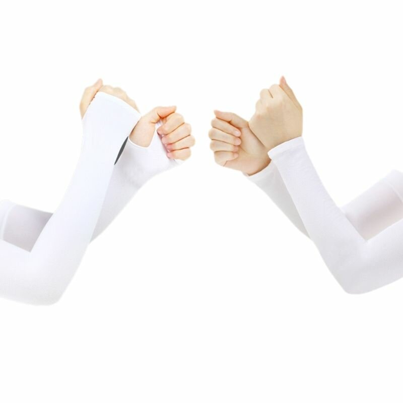 Охлаждающие рукава для активного отдыха