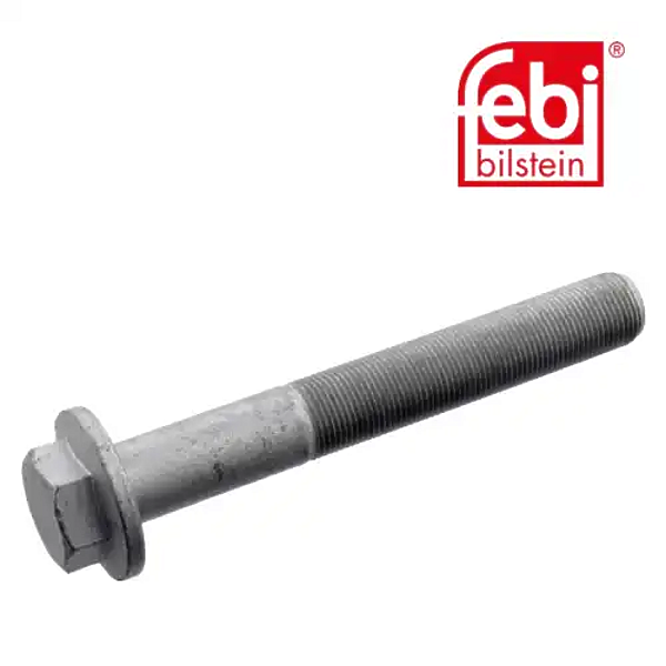 FEBI BILSTEIN 101828 палец рессоры перед. передний 20x1.5x145 \iveco eurotech / star