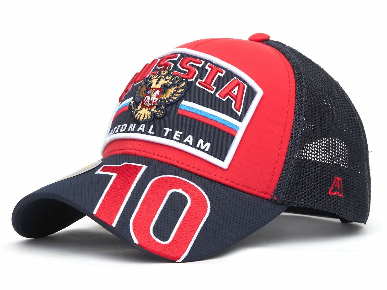 Бейсболка Базовая коллекция для мужчин и женщин