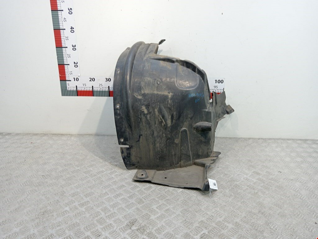 Подкрылок (защита крыла) передний левый BMW X6 (E71) 51717180621 арт. 2246769