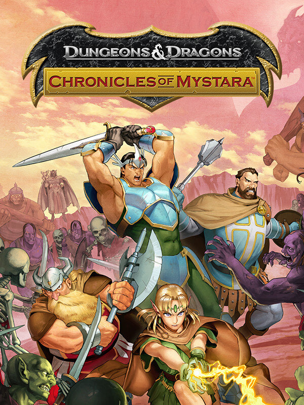 Dungeons & Dragons : Chronicles of Mystara