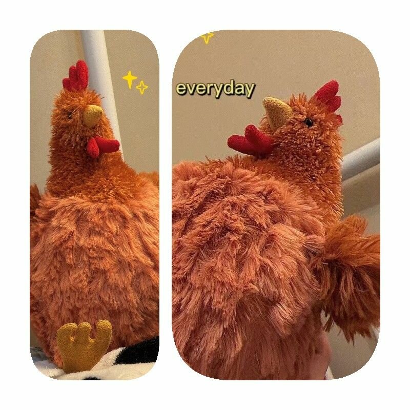 Мягкая игрушка！ — фото 1