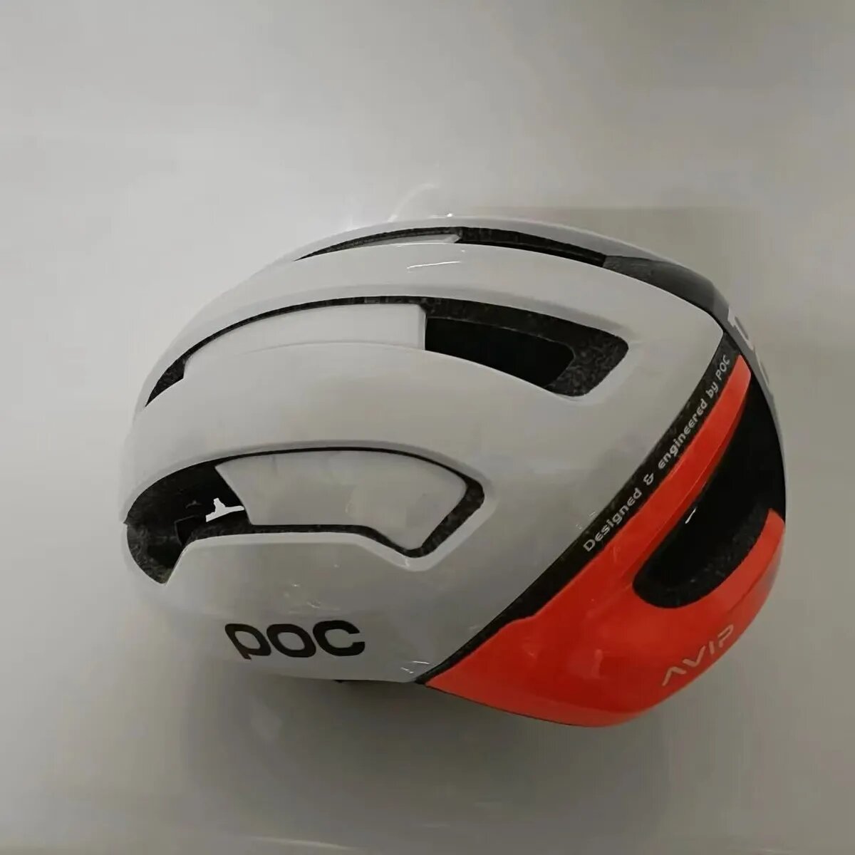 Нашлемник велосипедный, размер: 54-60