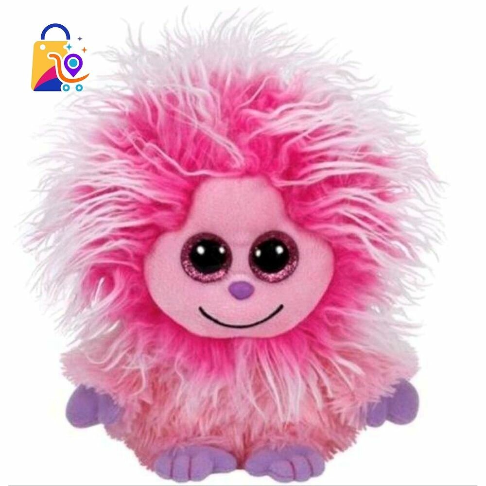 Игрушка плюшевая в виде совы, 15 см, 6 дюймов