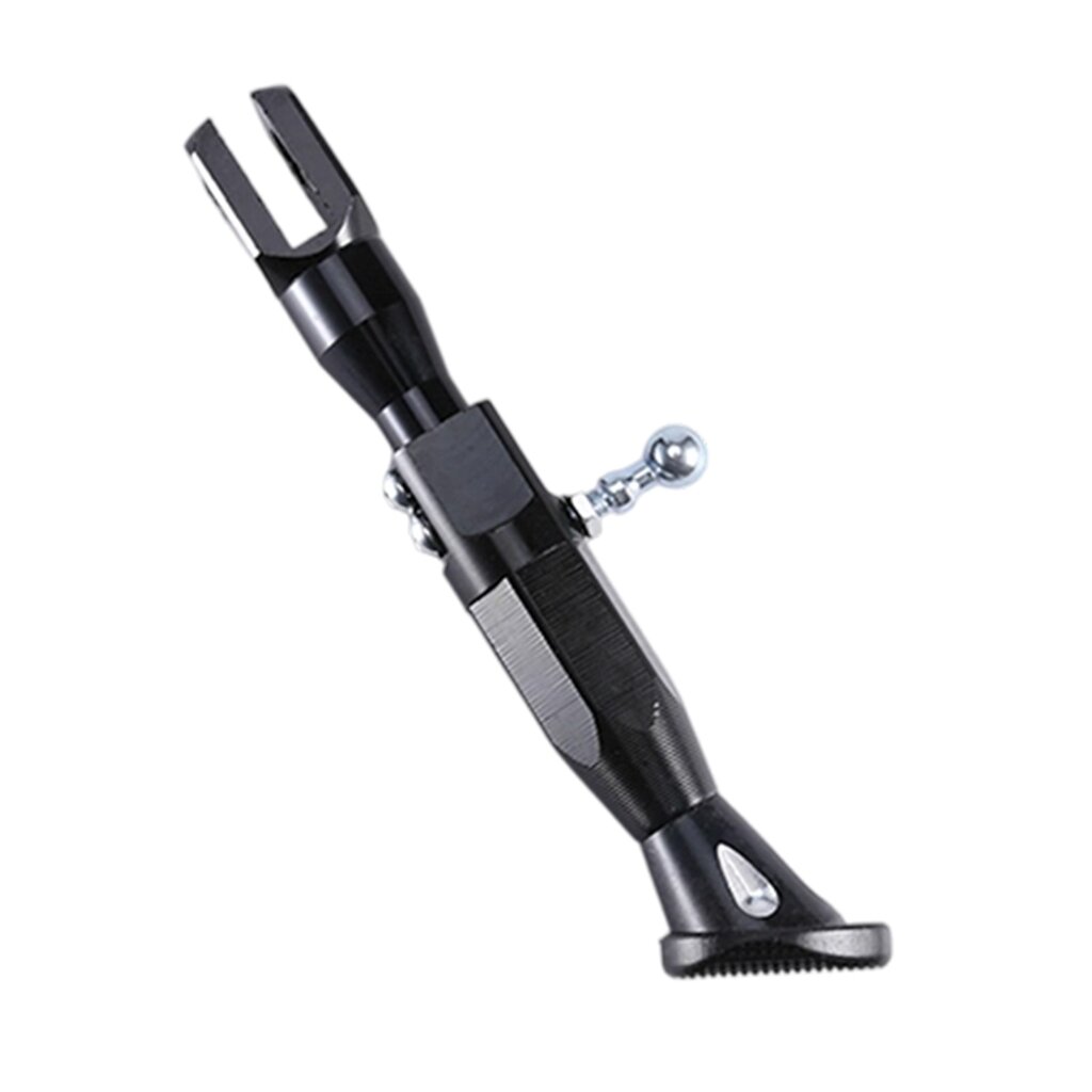 Регулируемая подставка для мотоцикла и электросамоката для повышенной устойчивости и долговечности на различных поверхностях