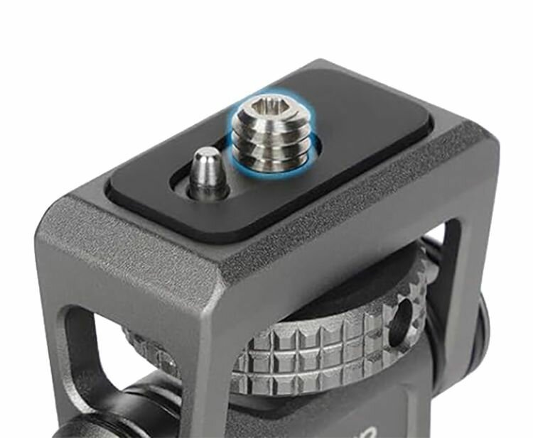 Крепление Sirui Monitor Mount Cold Shoe — фото 1