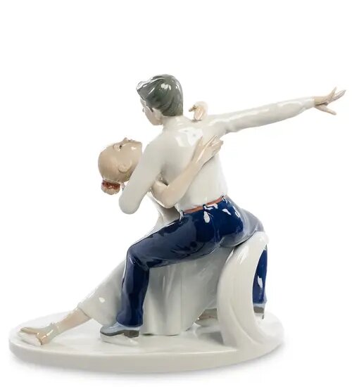 JP-27/38 Статуэтка "Пара фигуристов" (Pavone)