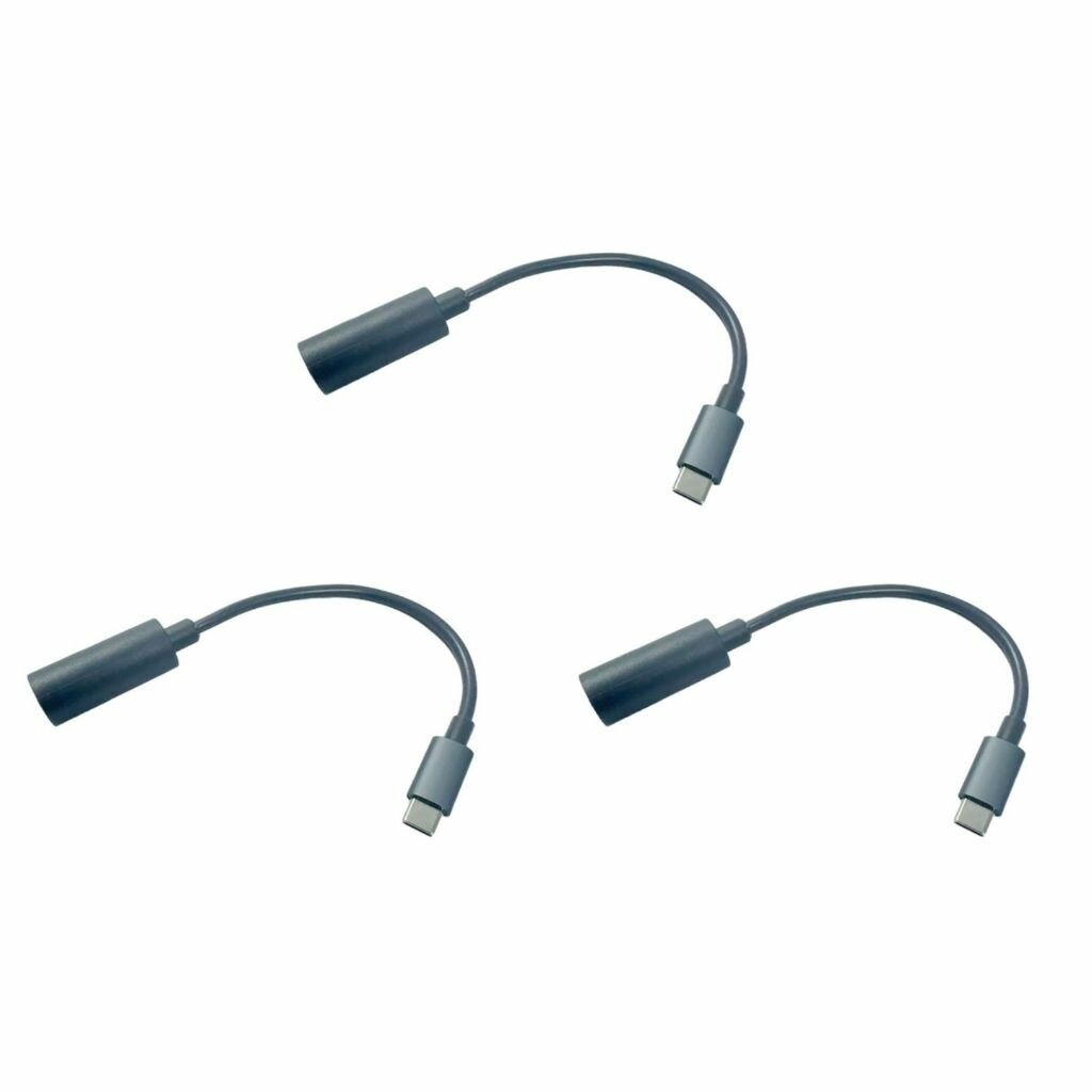 Водонепроницаемый адаптер Type C на DC5521, - 3