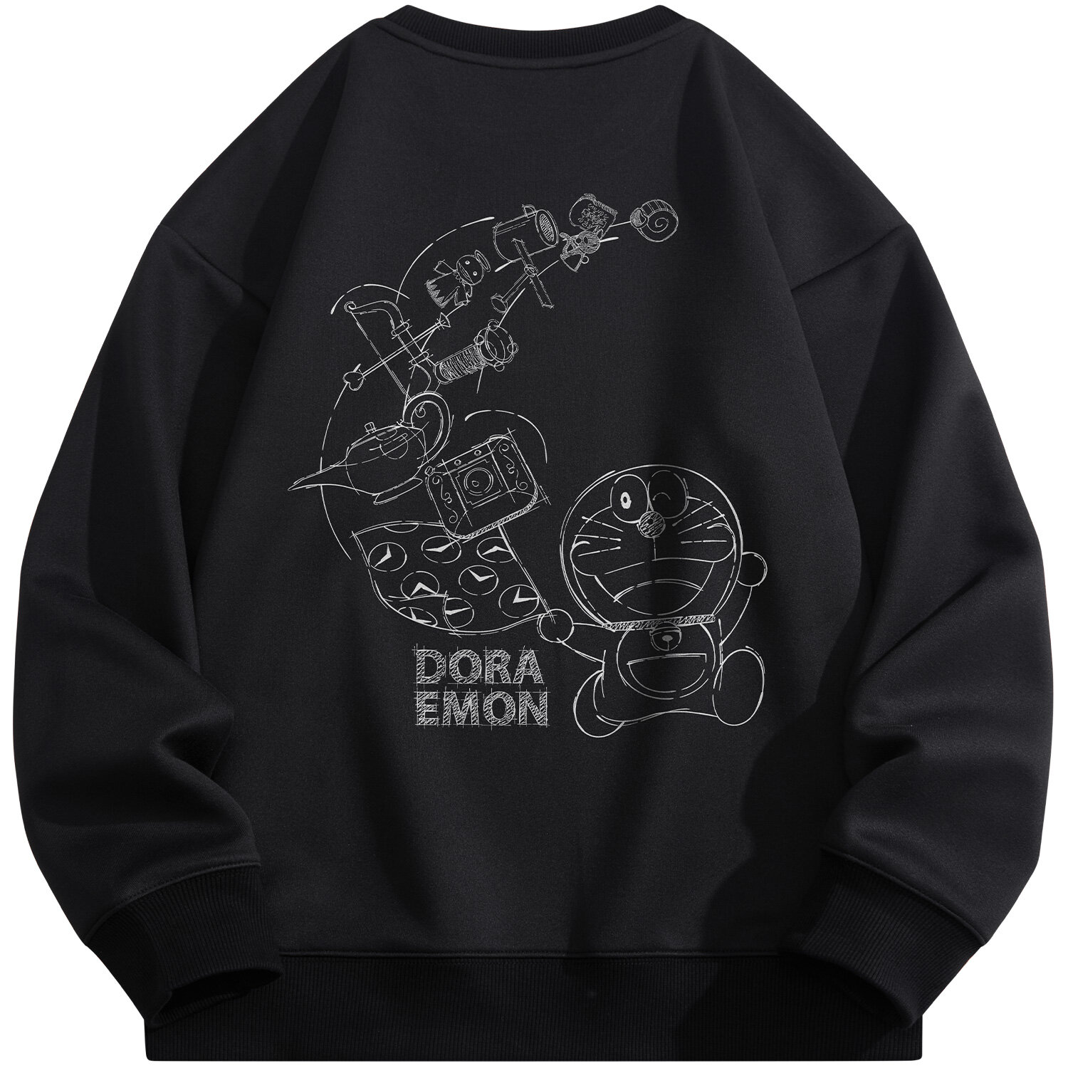 Толстовка  Doraemon, 1 шт.