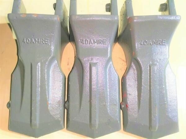 Коронка скальная VT40RE/40AMRE для экскаватора VOLVO EC290/300/305