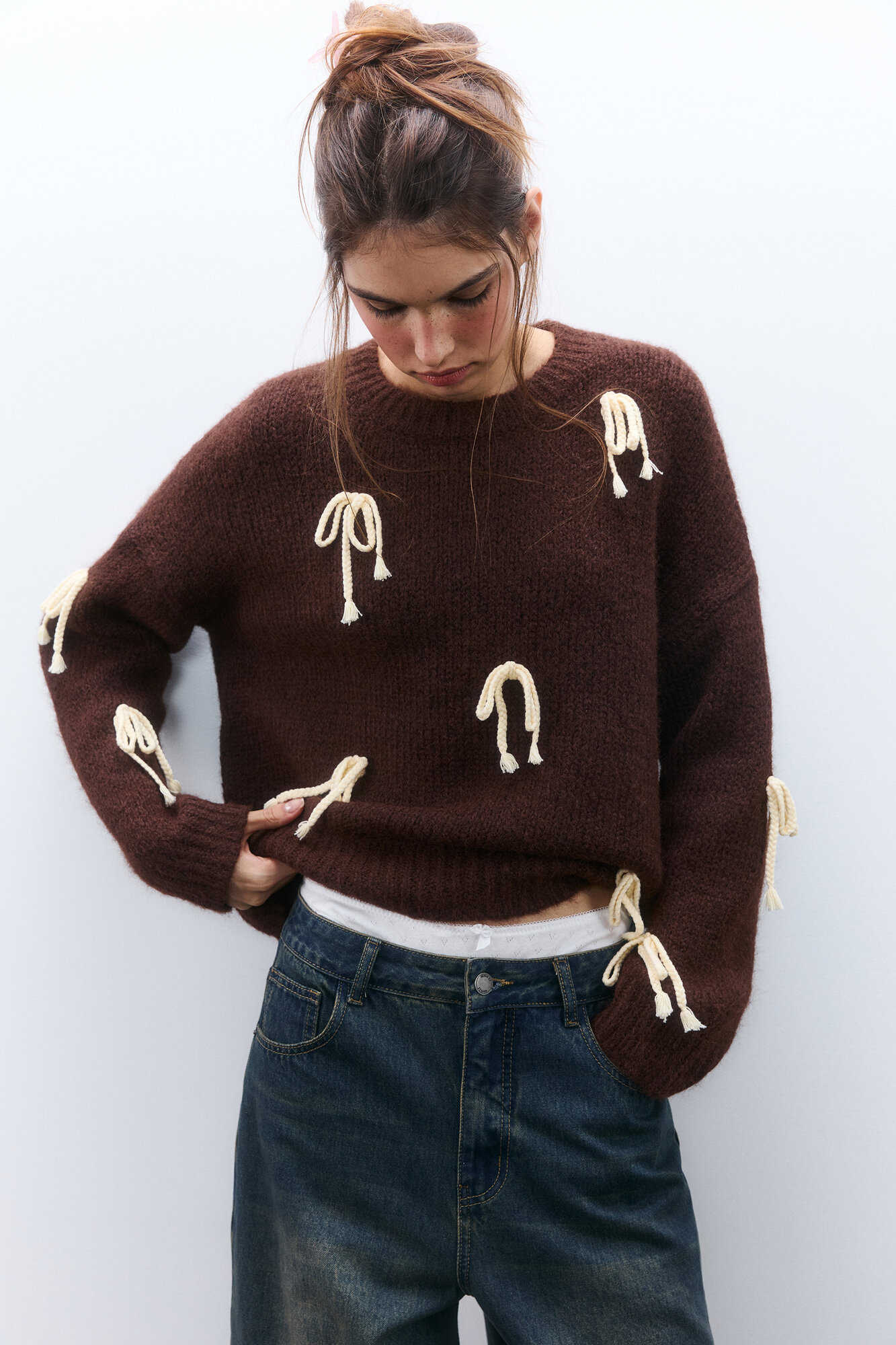 Джемпер Young Casual