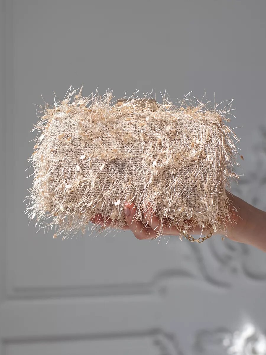 Сумка клатч