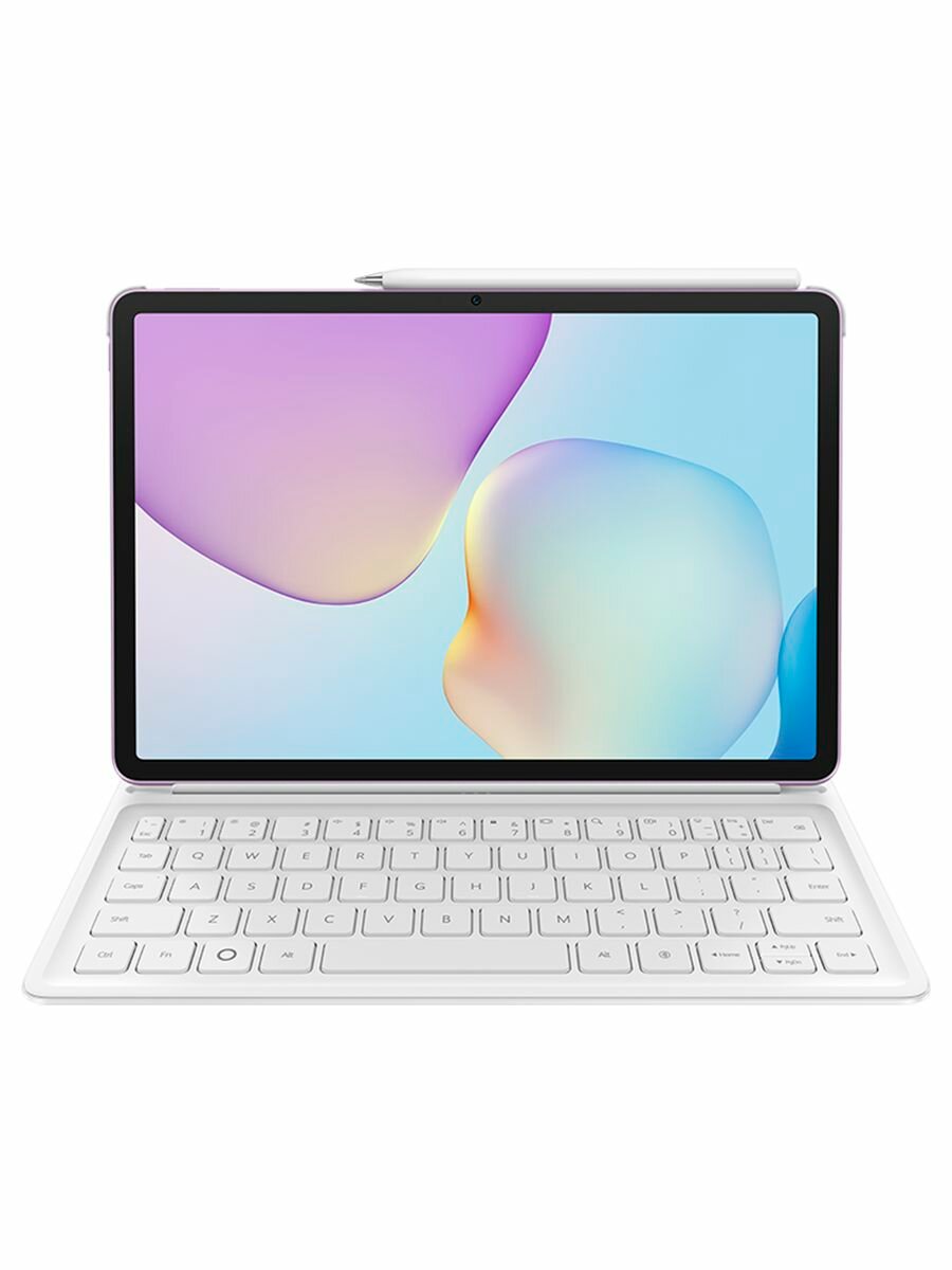 HUAWEI Планшет с клавиатурой MatePad 11.5 (2025) 8+256G wifi, экран Papermatte, (TXZ-W09), Сиреневый