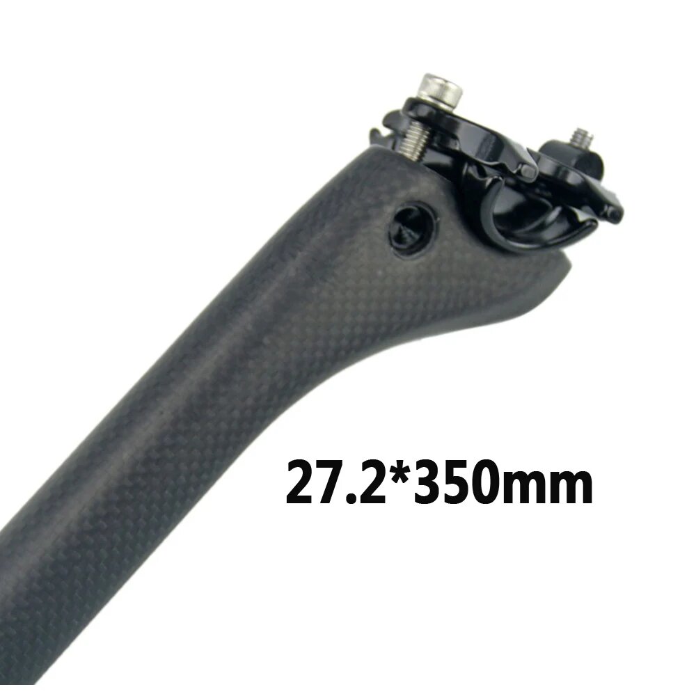 RXL SL Карбоновый подседельный штырь 25 мм 27,2/30,8/31,6 мм 3K Matte27.2x350
