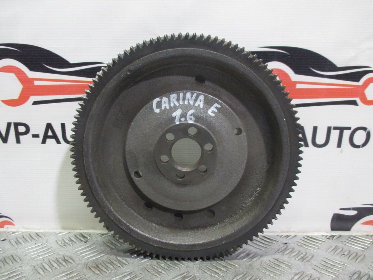 Маховик Toyota Carina E 1.6 МКПП 4A-FE 1992-1997 1340515090