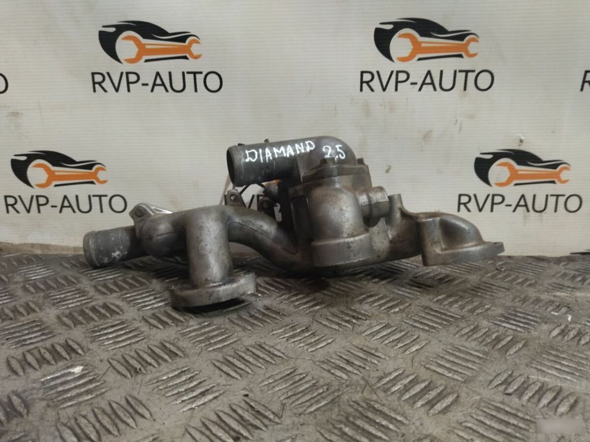 Корпус термостата Mitsubishi Diamante 2.5 1995-05 MD341858