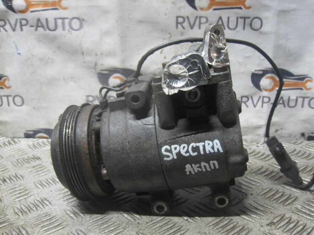Компрессор кондиционера Kia Spectra 2001—2004 1K2NA61450C