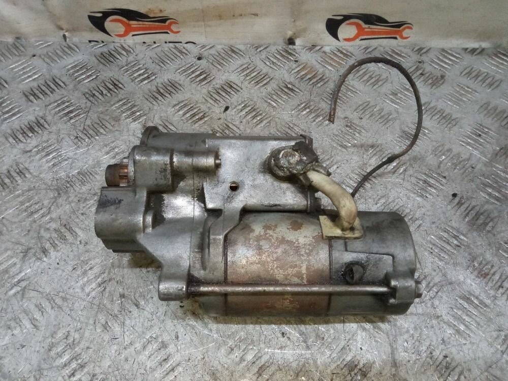 Стартер Land Rover Freelander 2 2.2Diz LR003469