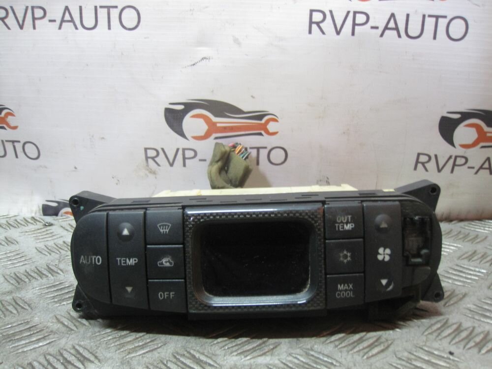 Блок управления отопителем Mitsubishi Carisma MR398016